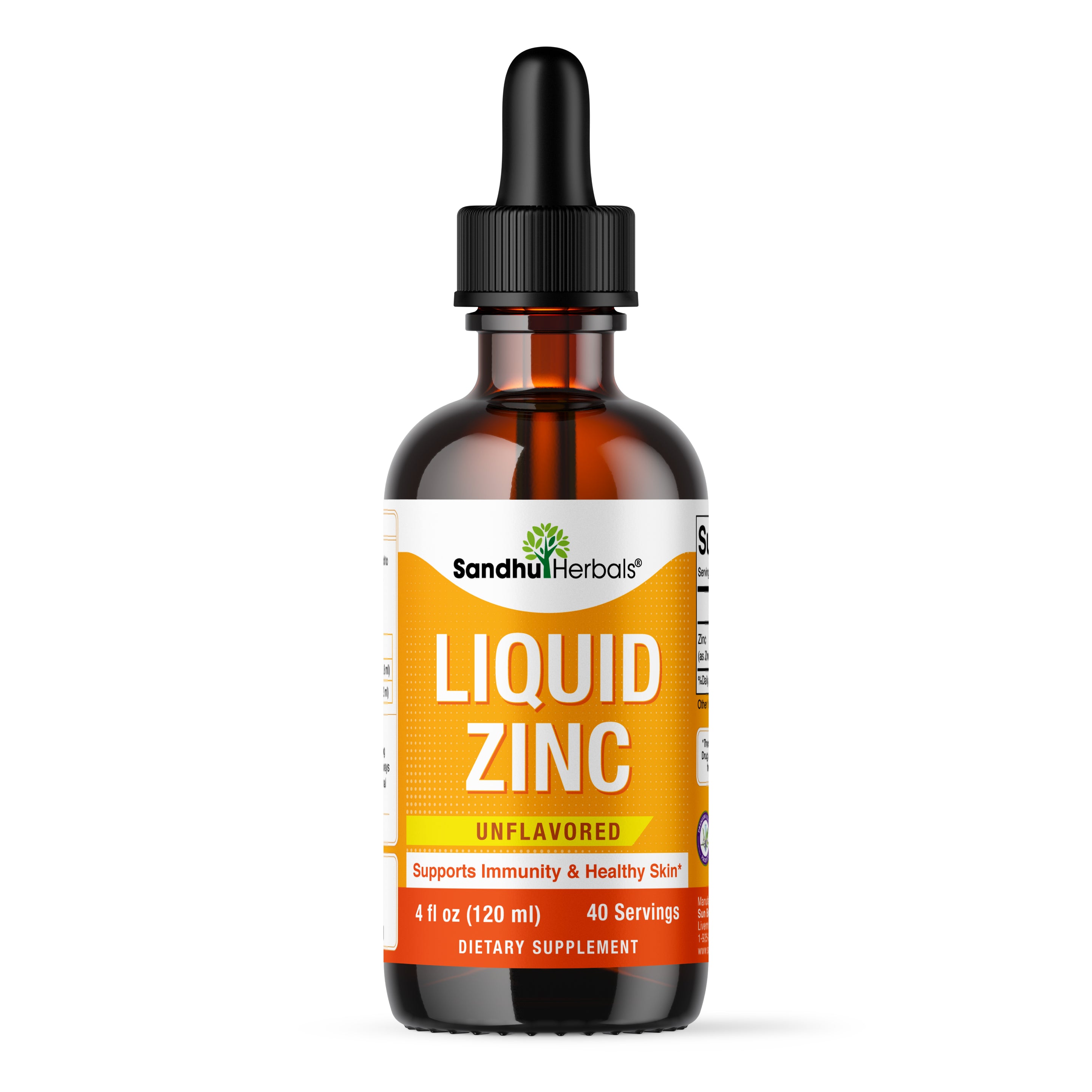 Liquid Zinc – sandhuherbals